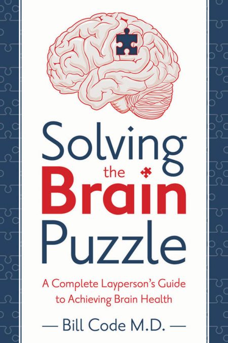 Solving The Brain Puzzle – Ebook book English – Dr.Bill Code – author ...